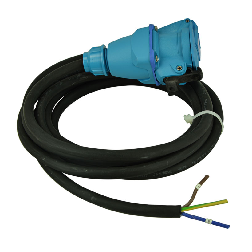 Rettbox Kupplung 230 24v